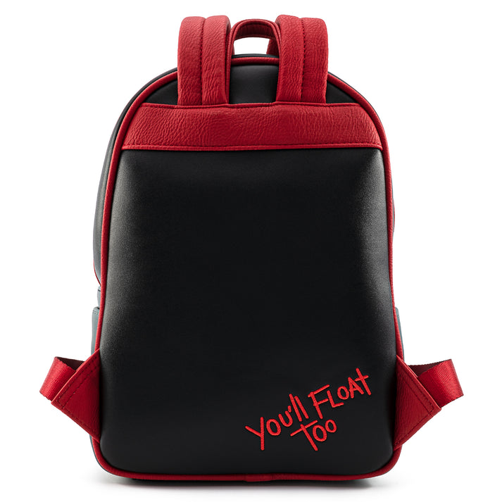 IT x Loungefly Sewer Scene Pennywise Mini Backpack – Koolaz Ltd
