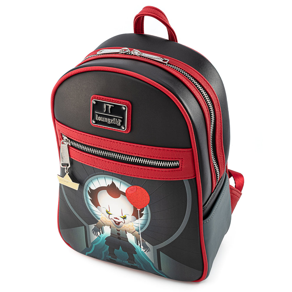 IT x Loungefly Sewer Scene Pennywise Mini Backpack – Koolaz Ltd
