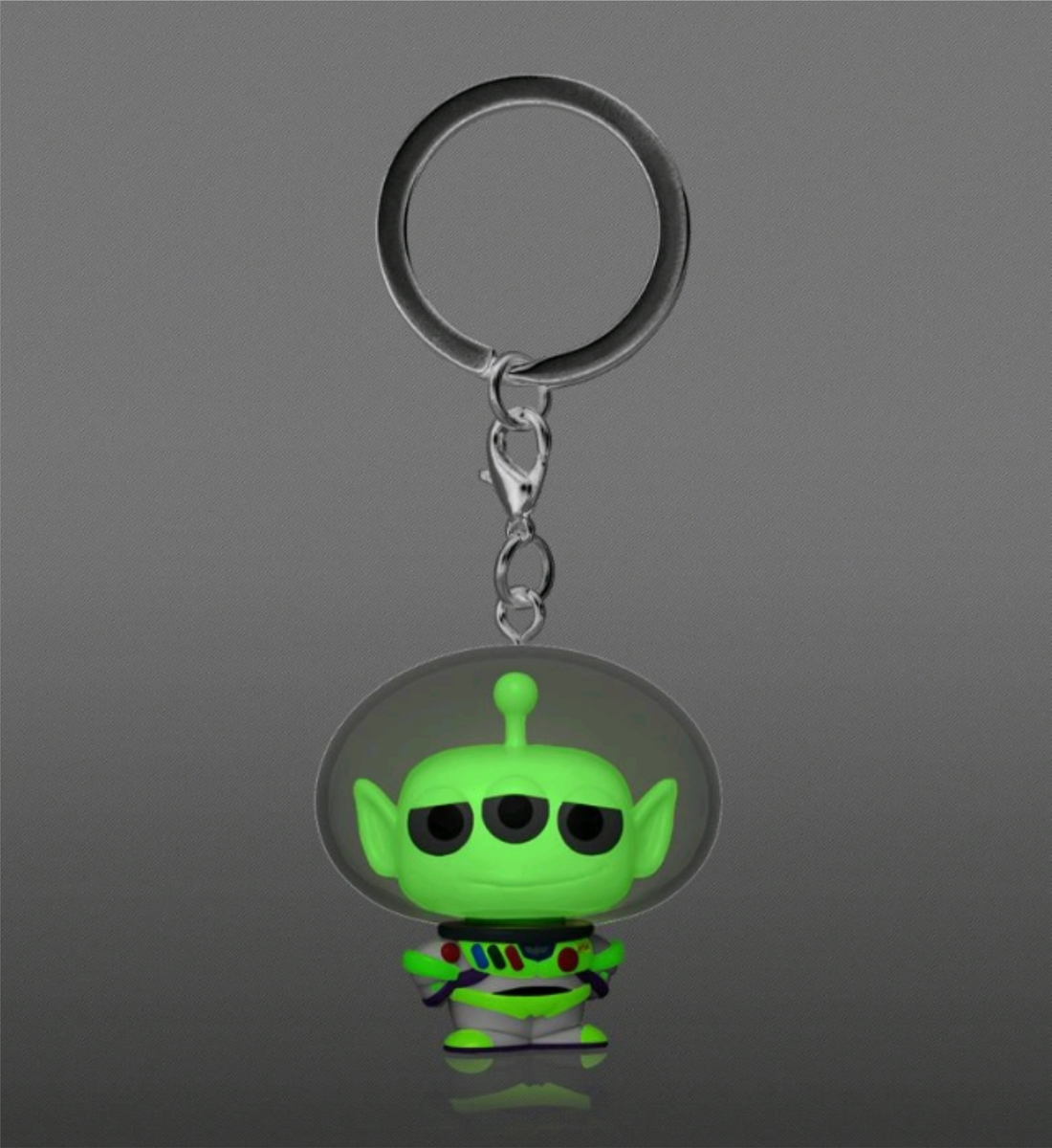 Toy Story - Alien Remix Buzz Lightyear Special Edition Glow in the Dar ...