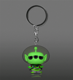 Toy Story - Alien Remix Buzz Lightyear Special Edition Glow in the Dar ...