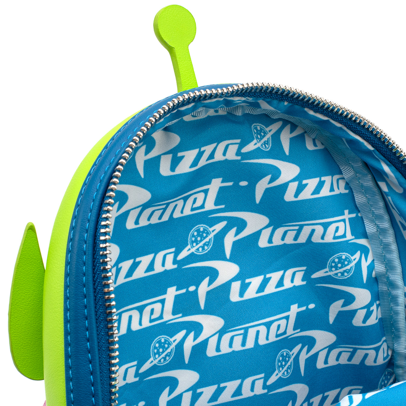 Loungefly x Disney Pixar Alien Mini Backpack Pizza Planet – Koolaz Ltd