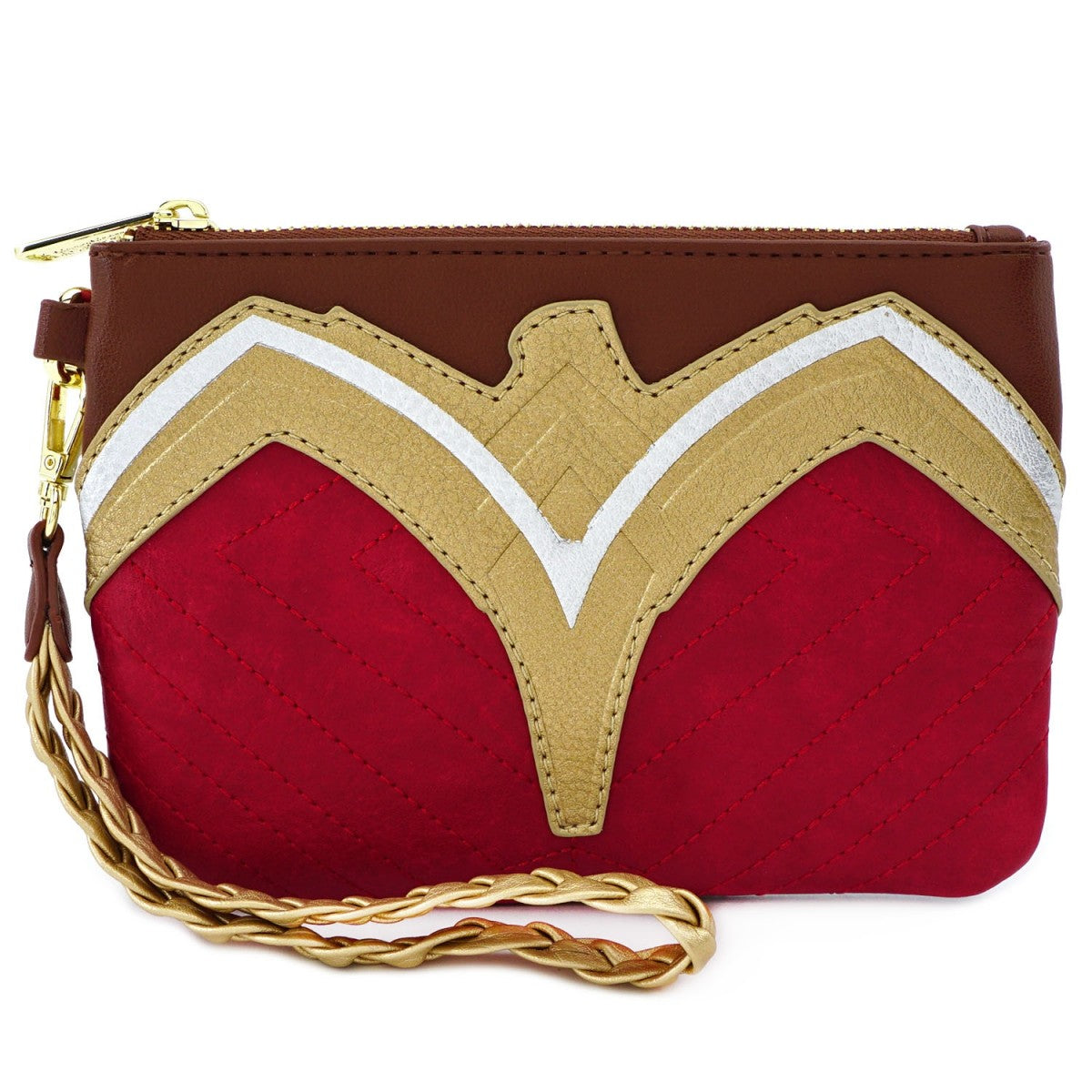 Loungefly X DC Comics Wonder Woman Cosplay Clutch Bag – Koolaz Ltd
